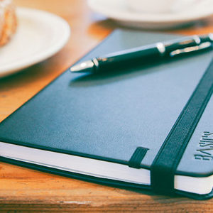 Basics Notebook | Top 10 leather journals