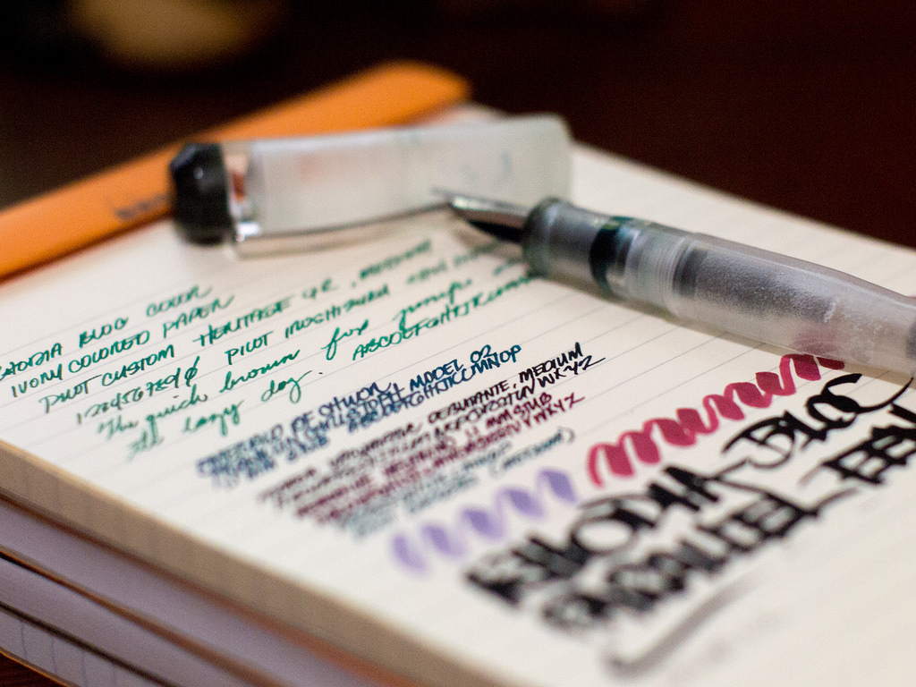 What s The Difference Between A Diary And A Journal 